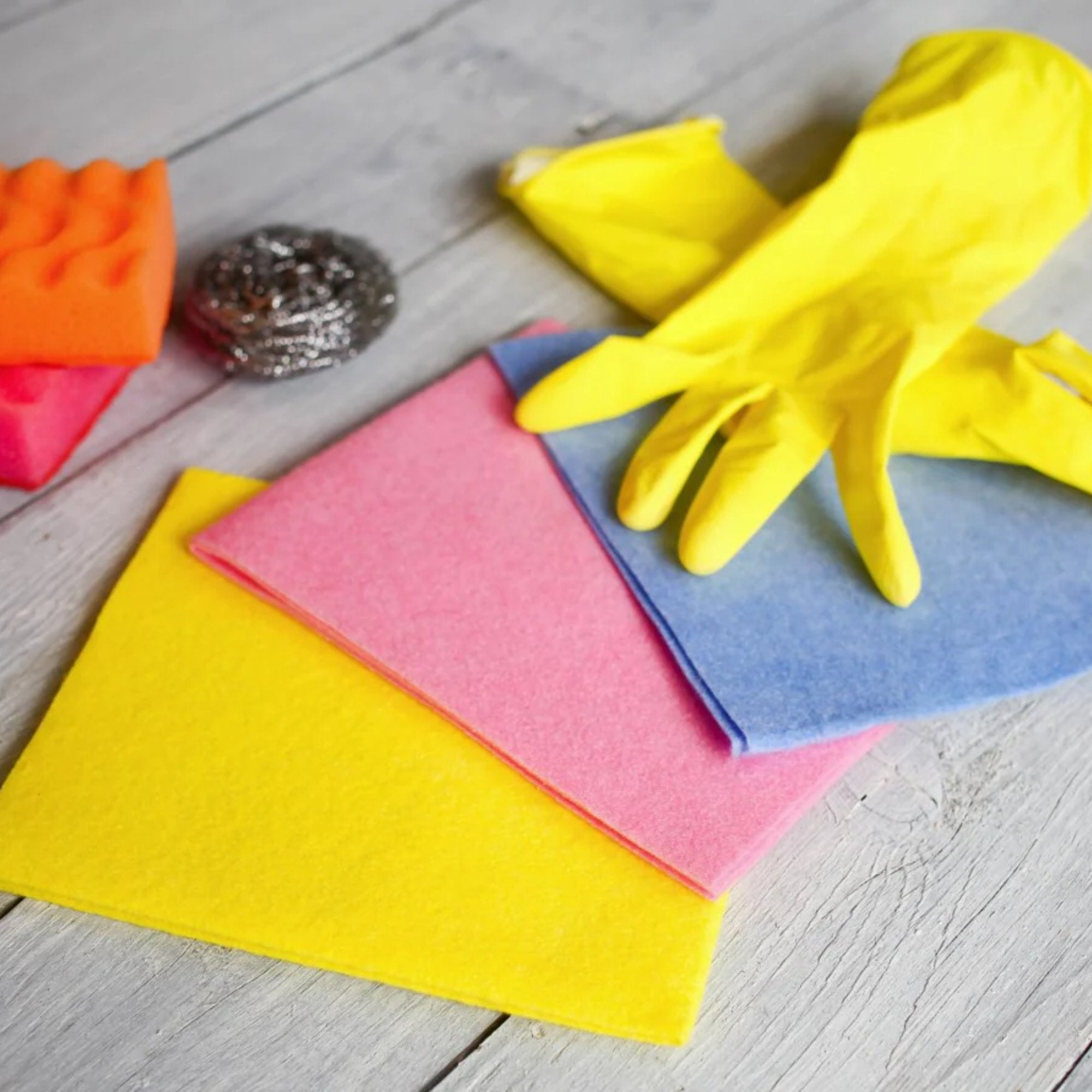 Cloths, Wipes & Scrubbers – Cleaning Products Supplies