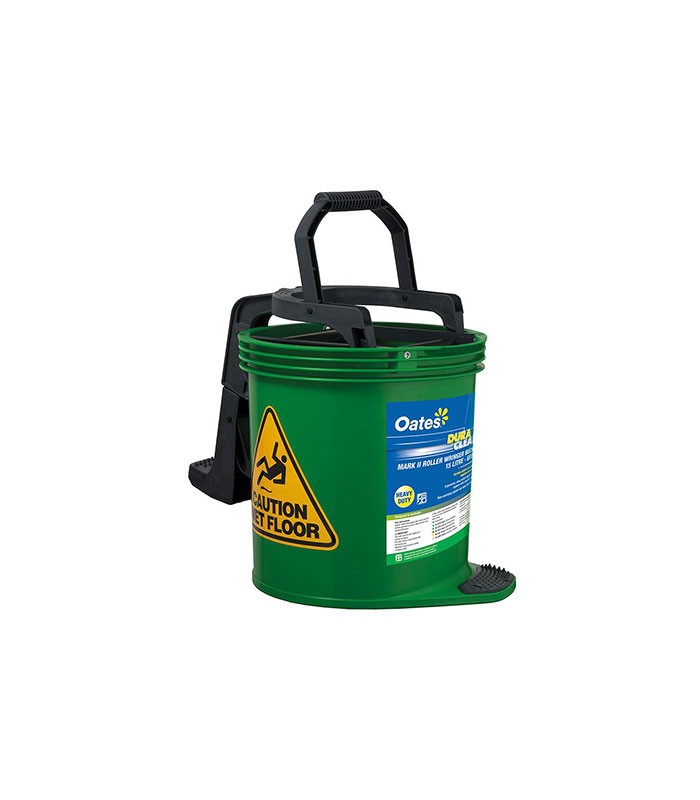 Oates Duraclean Ultra Extra Wide Mop Bucket 16Lt – Cleaning Products ...